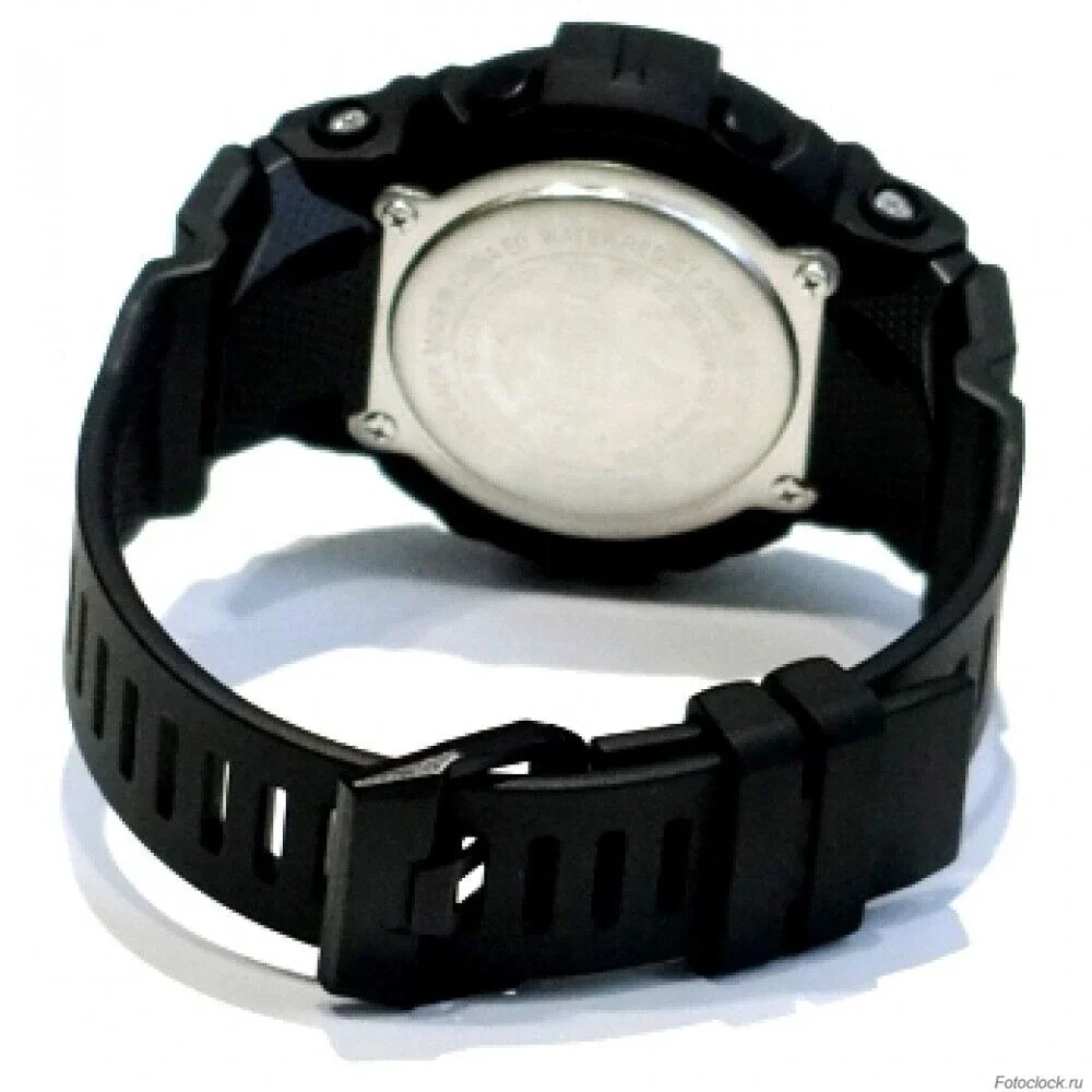 CASIO G-SHOCK GBD-800-1BER Schwarz Digital Uhr | CASIO GBD8001BER
